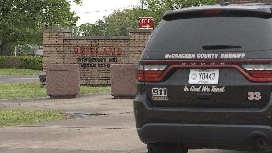 Investigation underway after 'female trespassers' enter Reidland ...