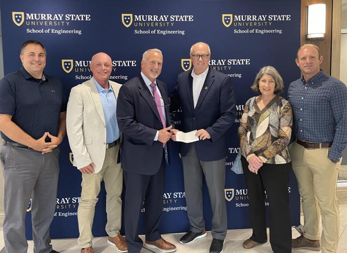 Murray State receives $56,000 grant for School of Engineering | News ...