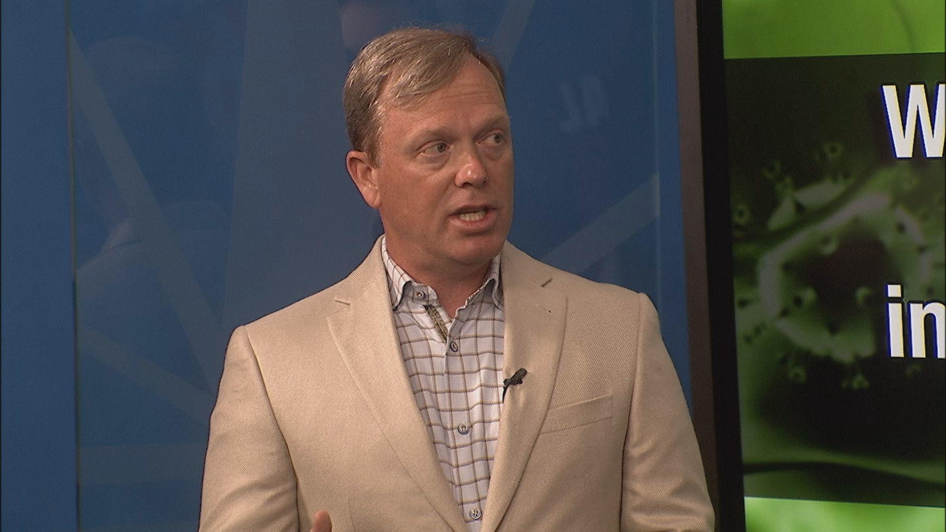 Dr. Turnbo talks latest surge in COVID-19 cases | | WPSD Local 6