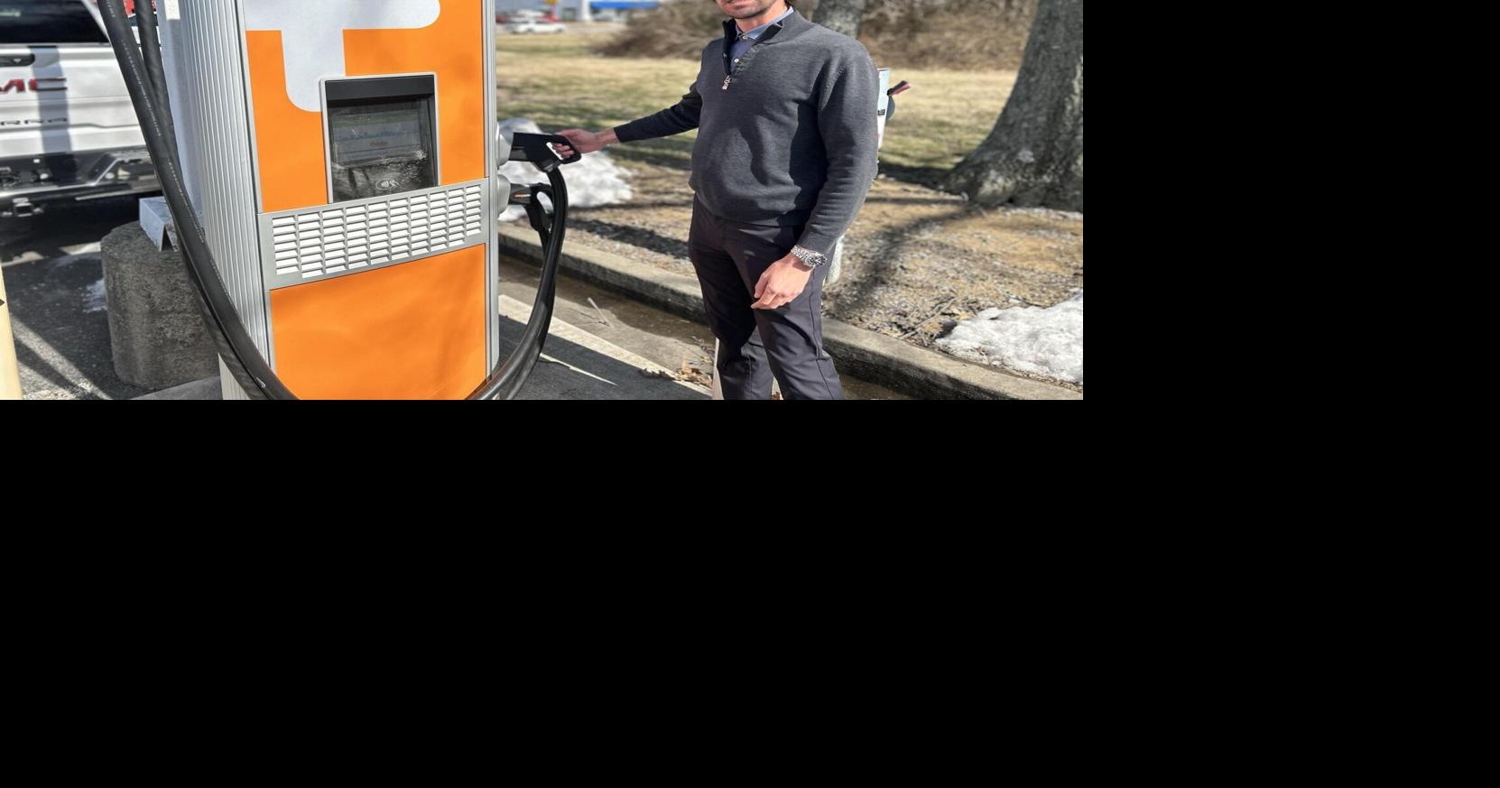 EV charging stations initiative safe from federal funding freeze, KYTC confirms | Newsletter ...