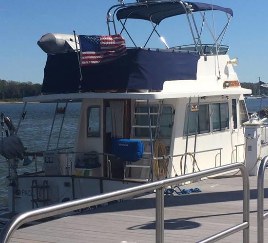New transient boat dock attracts more than 50 to Paducah in 1 week ...