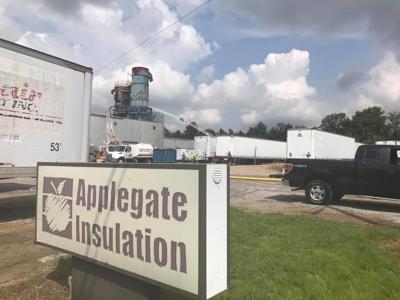 Firefighters: Applegate plant fire, explosion could’ve been worse ...