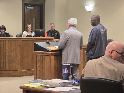 Discovery continues in Thompson murder case | News | WPSD Local 6