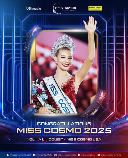 Metropolis woman crowned Miss Cosmo | News | WPSD Local 6