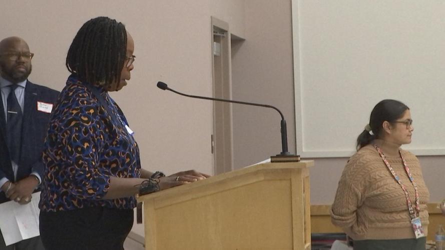 Carbondale talks racial healing and forgiveness | Newsletter Stories ...