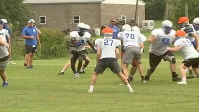 Gregory returns to coach surging Eagles | Sports | WPSD Local 6