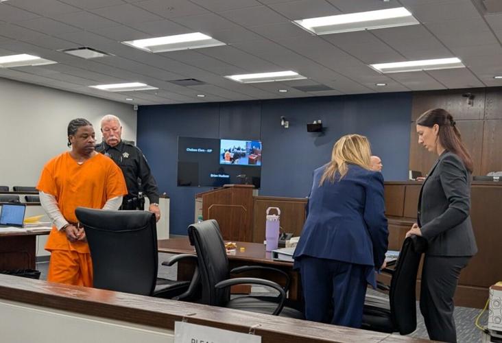 Quincy Cross evidentiary hearing concludes, decision to follow 100 day ...
