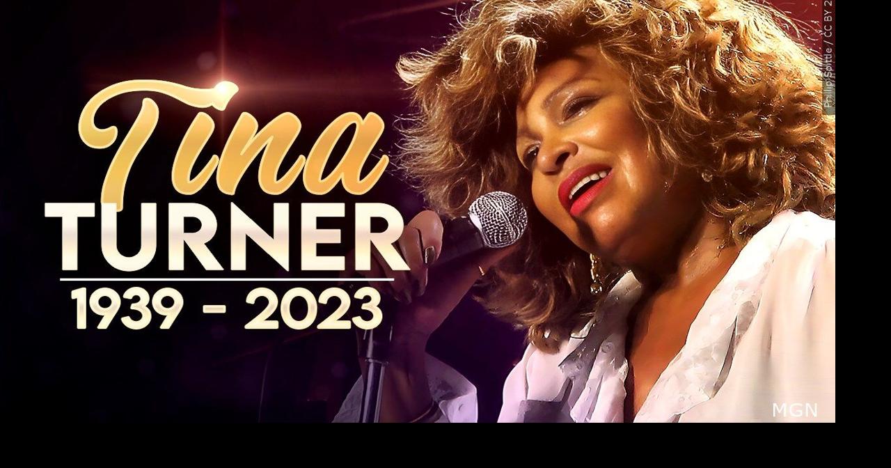 Tina Turner, unstoppable musical force with hits like 'What's Love Got ...