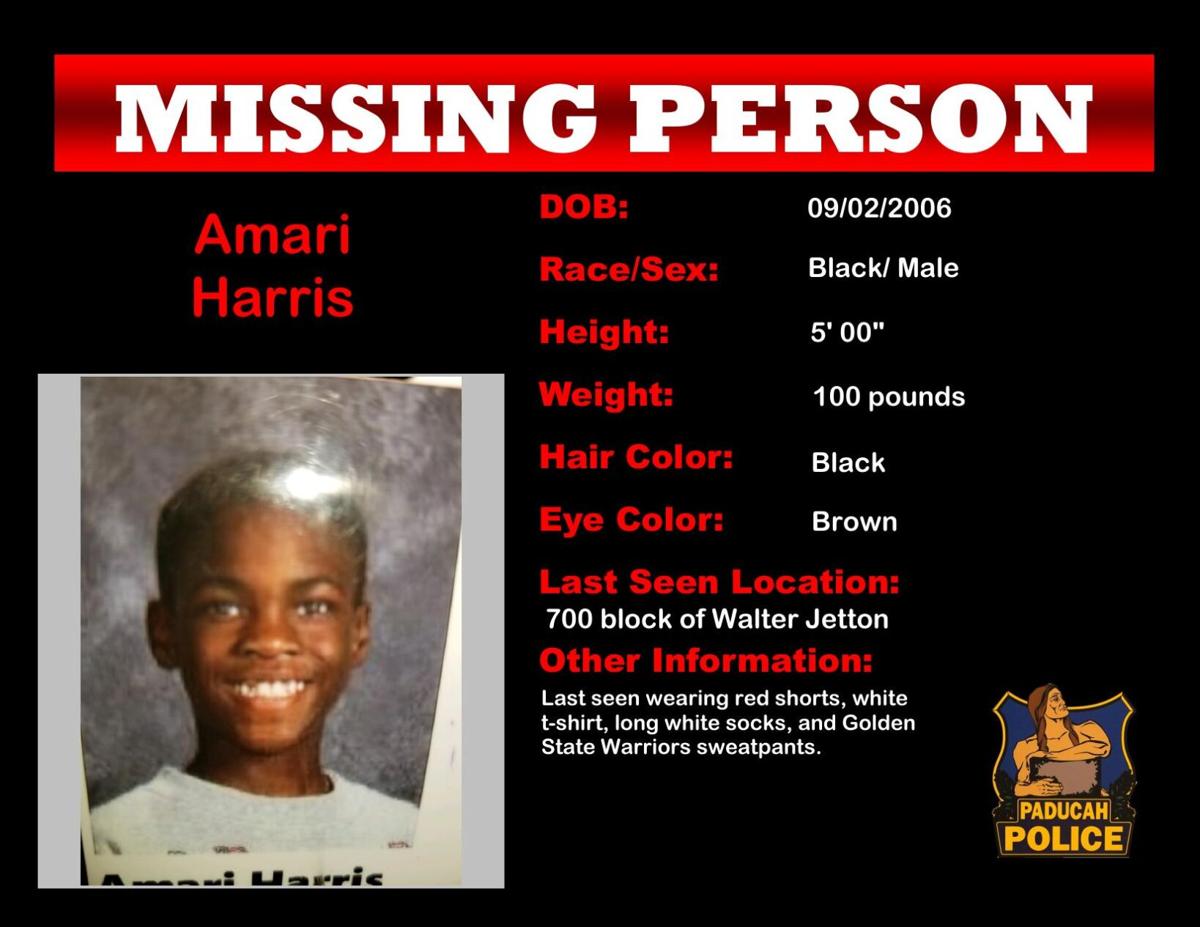 14-year-old boy reported missing in Paducah found safe | News | WPSD ...