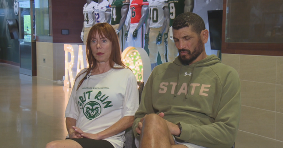 Colorado State football head coach Jay Norvell and wife Kim help fund new cystic fibrosis ...