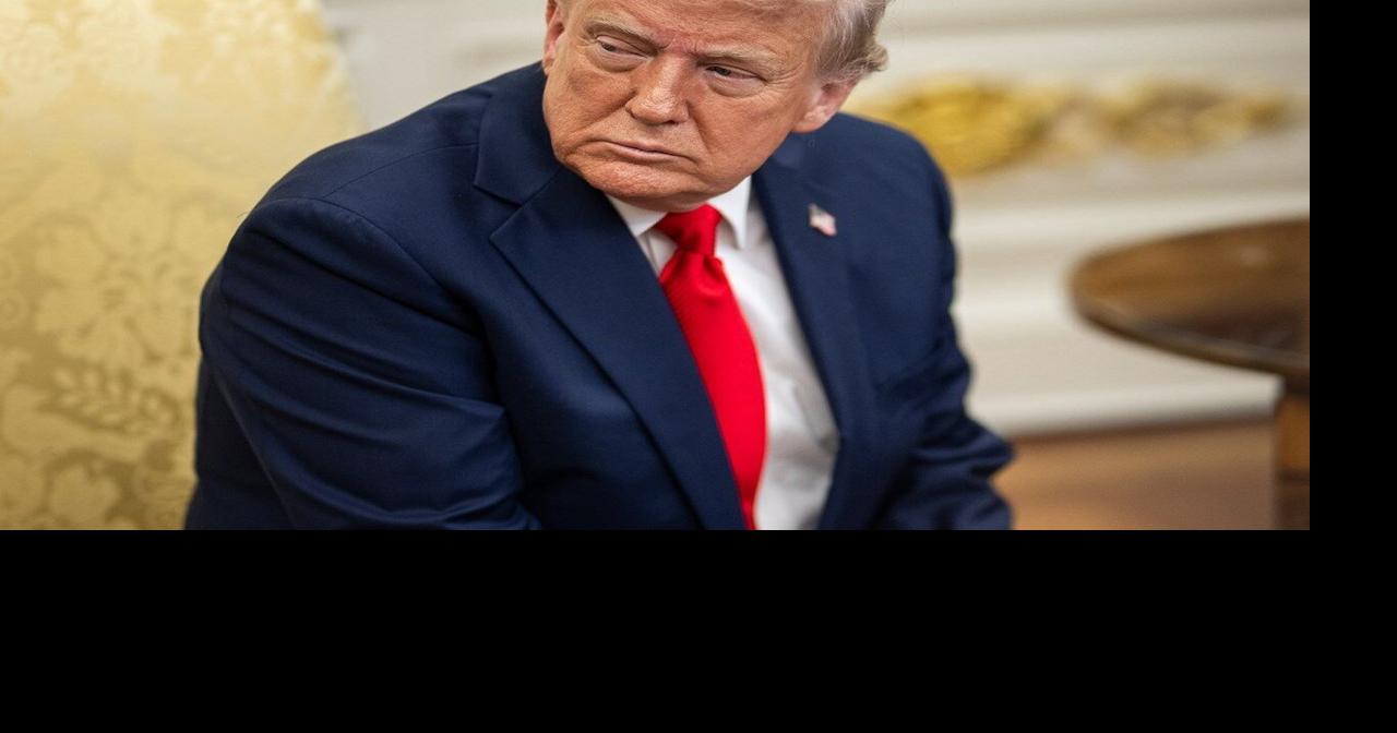 Trump pardons the husband of Republican supporter Rep. Diana ...