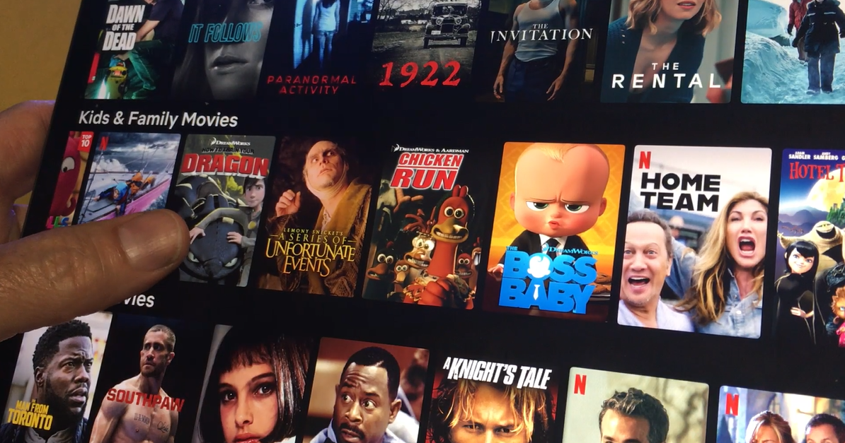 Netflix has officially canceled its most popular subscription plan ...