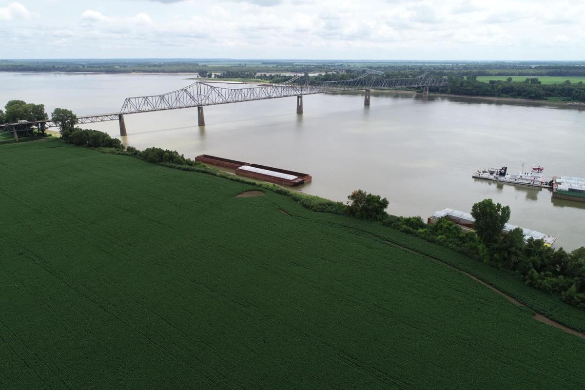 U.S. 51 Ohio River 'Cairo' bridge reopens after Monday closure | News ...
