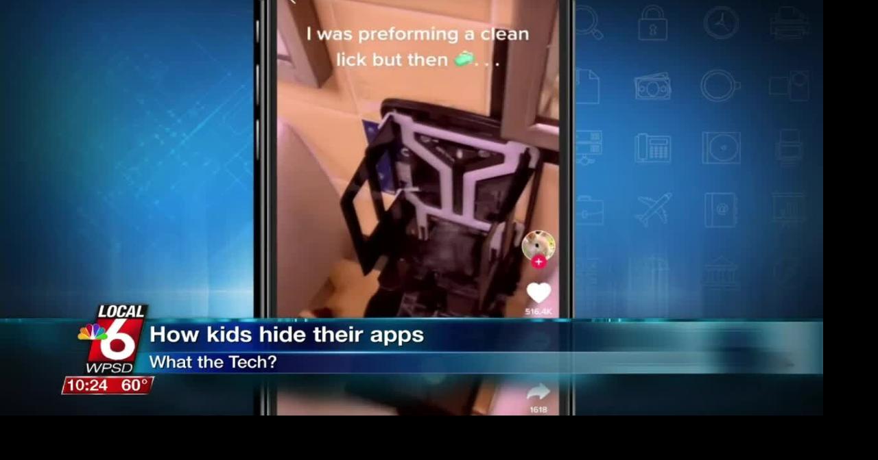 How kids hid apps they don't want their parents to know they have ...