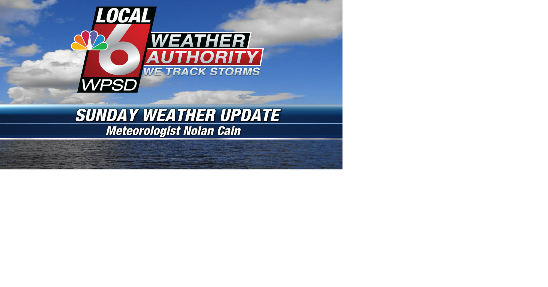 AM Weather: Sunday, March 10th | Your Forecast | WPSD Local 6