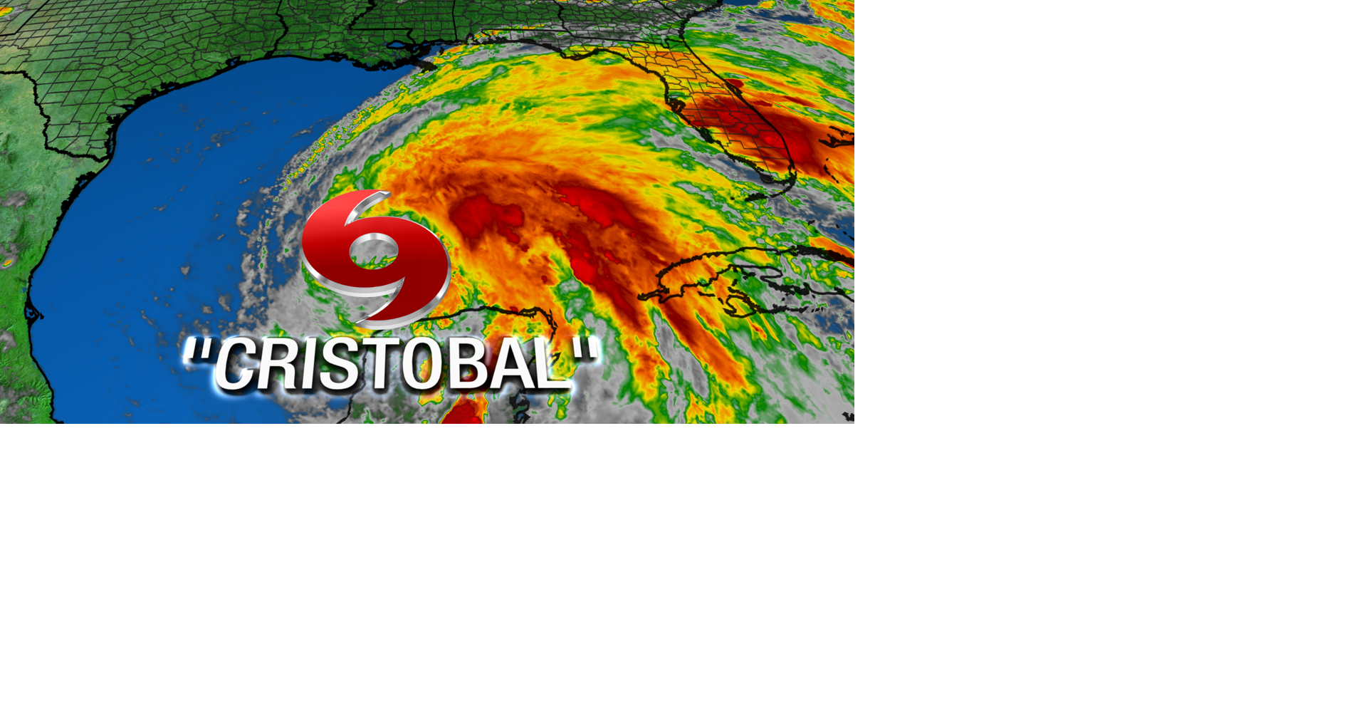 Tracking "Cristobal" impacts | News | WPSD Local 6