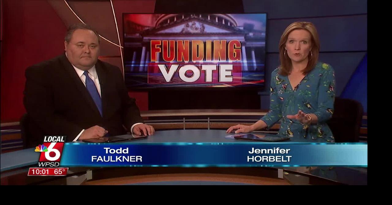 Senate Dems oppose stopgap budget bill | Latest Videos | WPSD Local 6