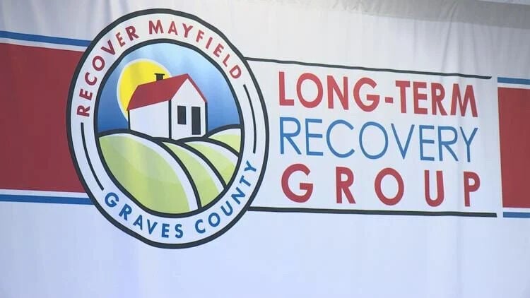 Mayfield Graves Long-Term Recovery Group addresses state's disaster ...