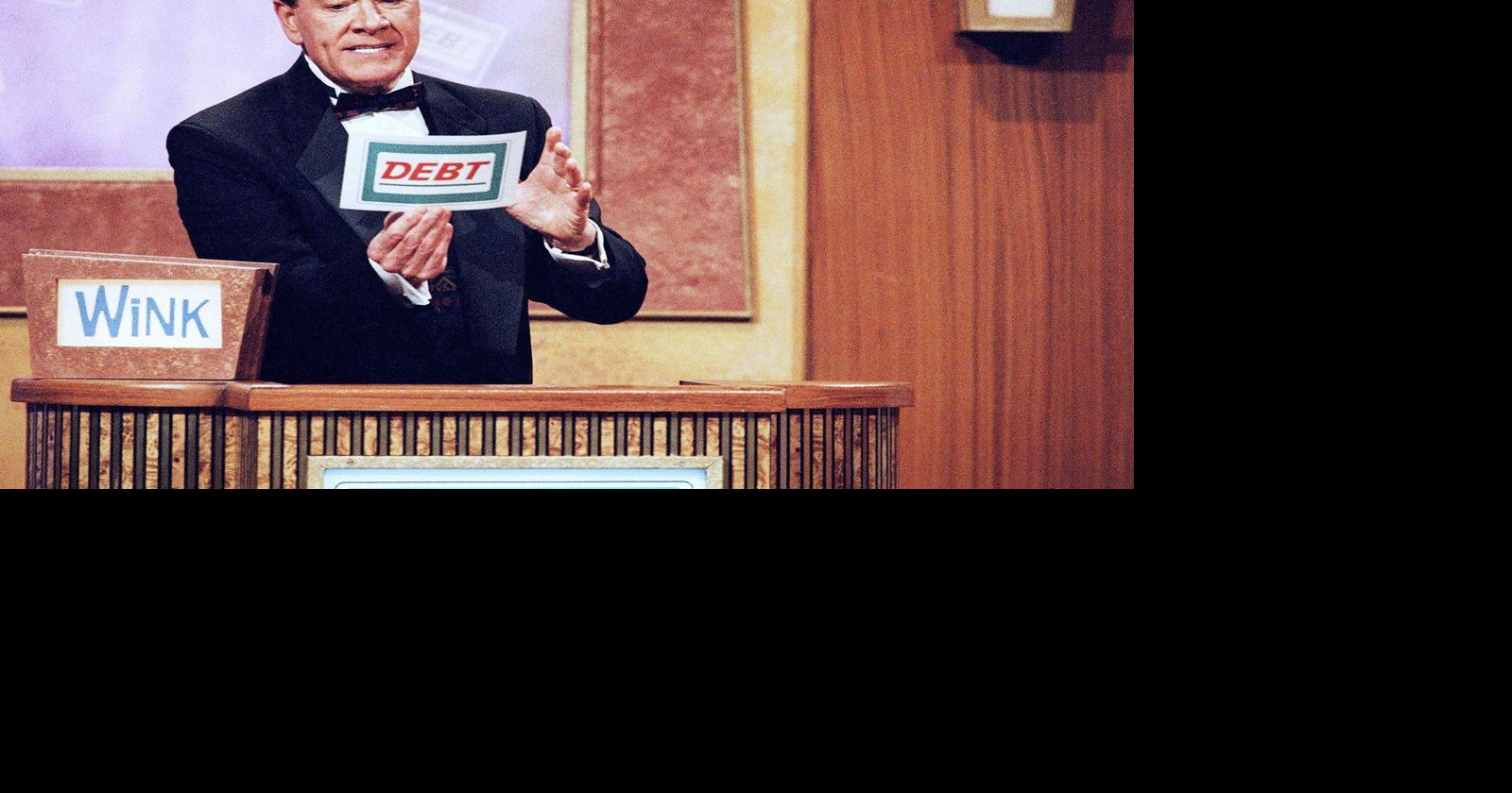 Wink Martindale, beloved host of game shows including ‘Tic-Tac-Dough ...