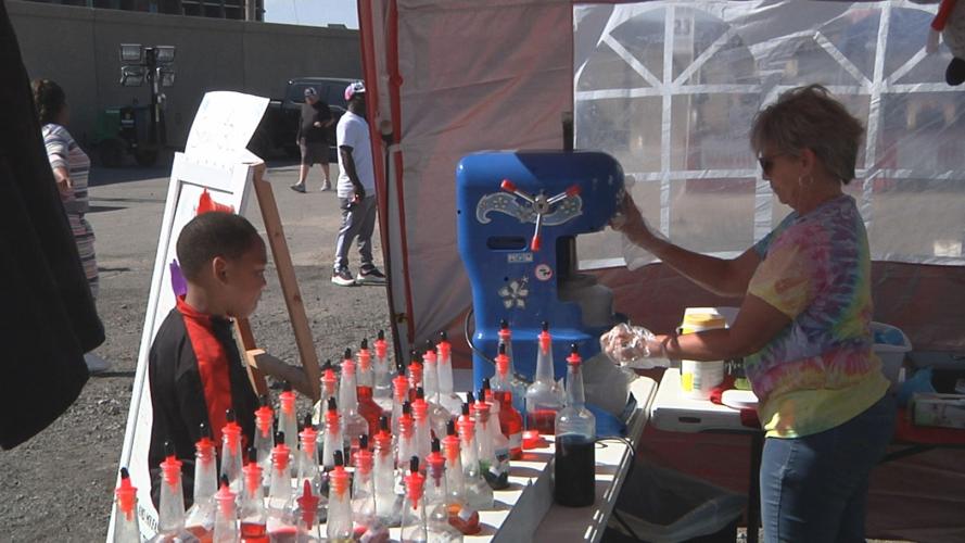 Barbecue on the River booth raises money for missing boater's family ...