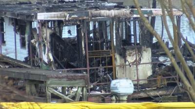 Alabama boat dock fire: Four of the 8 who died were children ...