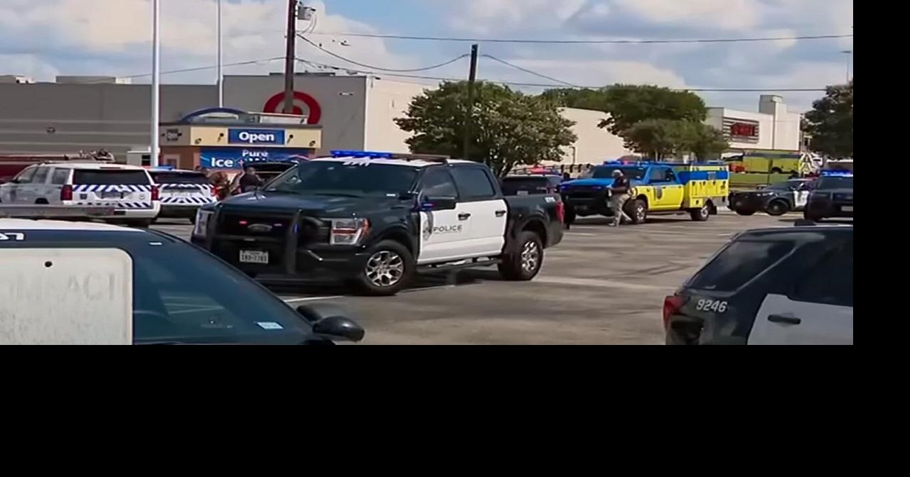 Texas shooter who killed 3 outside Target, including a child, randomly ...