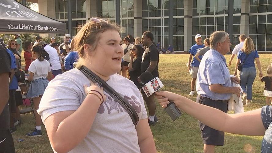 Football brings community together as Paducah Tilghman and McCracken ...