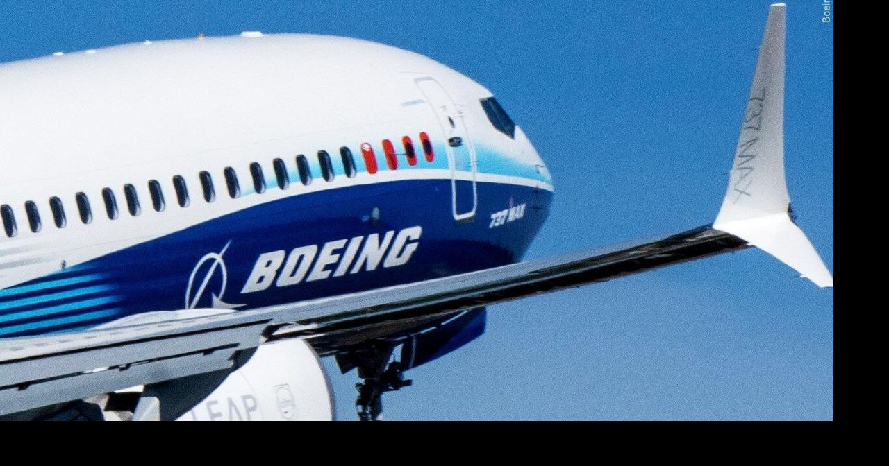 Justice Department reaches deal to allow Boeing to avoid prosecution over 737 Max crashes | News ...