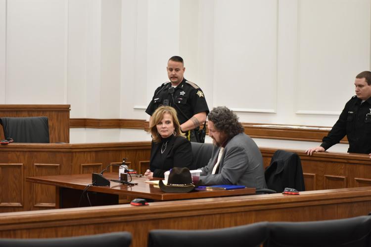 Sandra Guess appears in court for second pre-trial conference | News ...