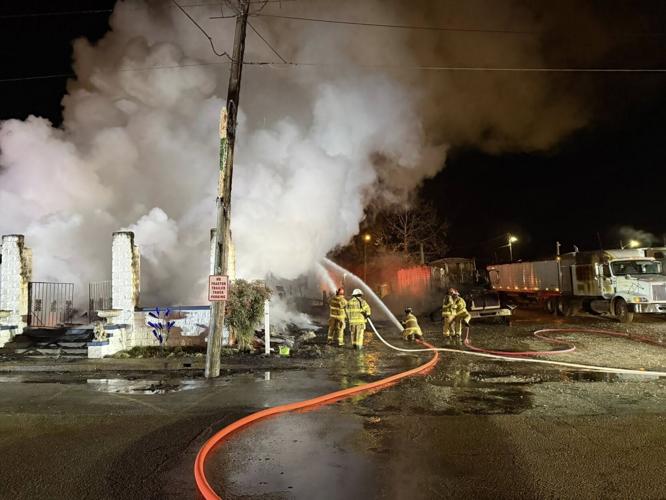 TBI assists Obion Fire Department in commercial fire investigation ...