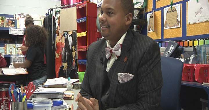 I Am Local 6: Geco Ross awarded Kentucky History Teacher of the Year ...