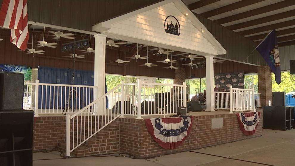 Fancy Farm gears up for 141st political picnic | News | WPSD Local 6