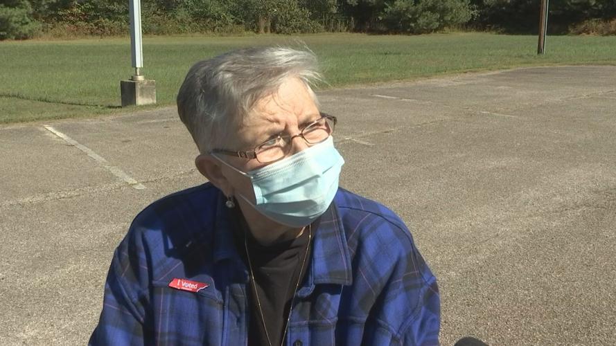 Weakley County seeing large turnout for early voting | News | WPSD Local 6