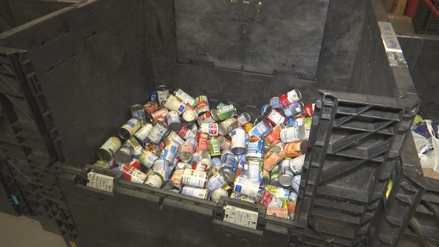 Food assistance needs continue to rise, donations to local foods banks ...