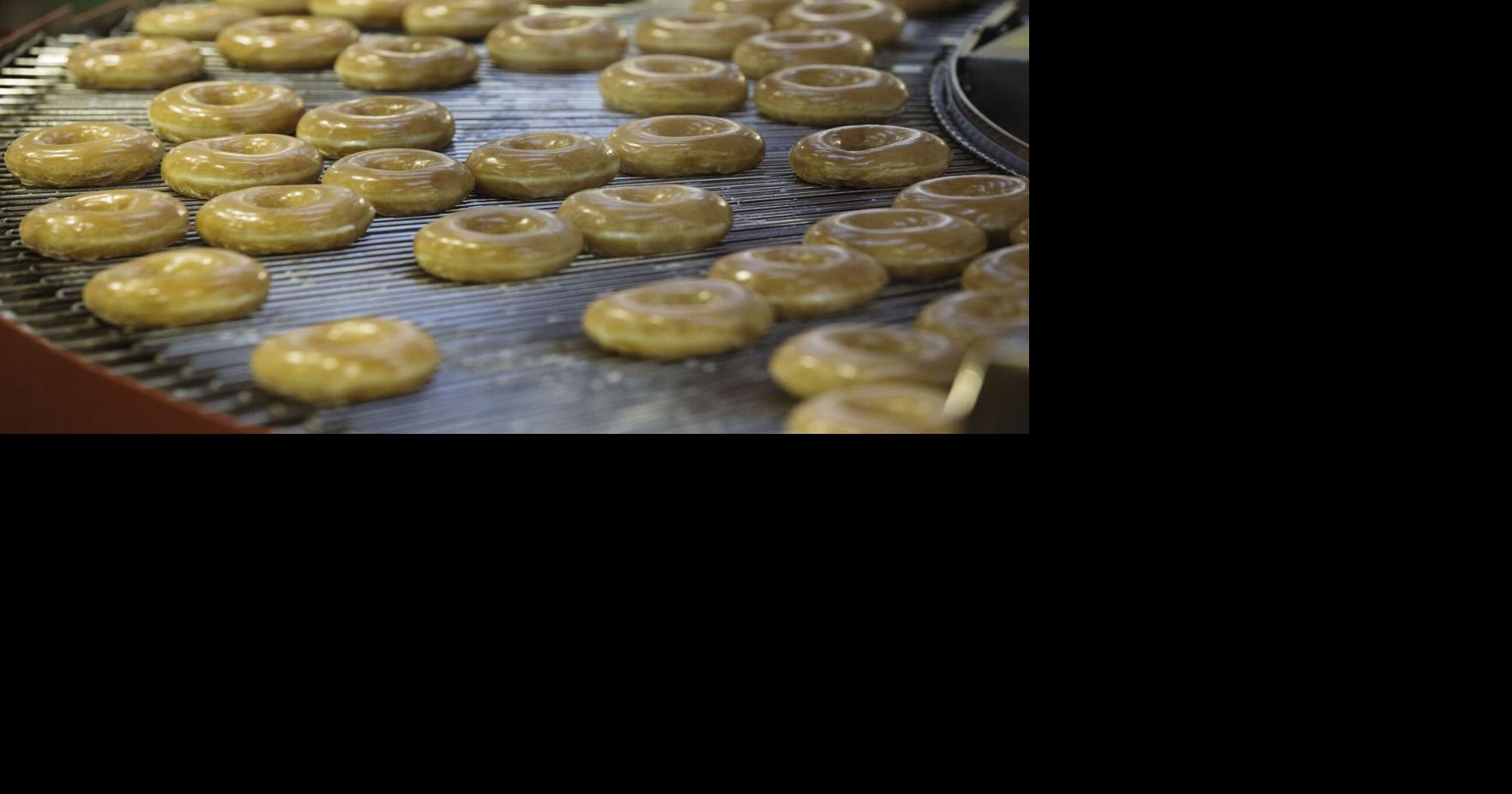 National Doughnut Day: Free doughnuts from Krispy Kreme, Dunkin’ and ...