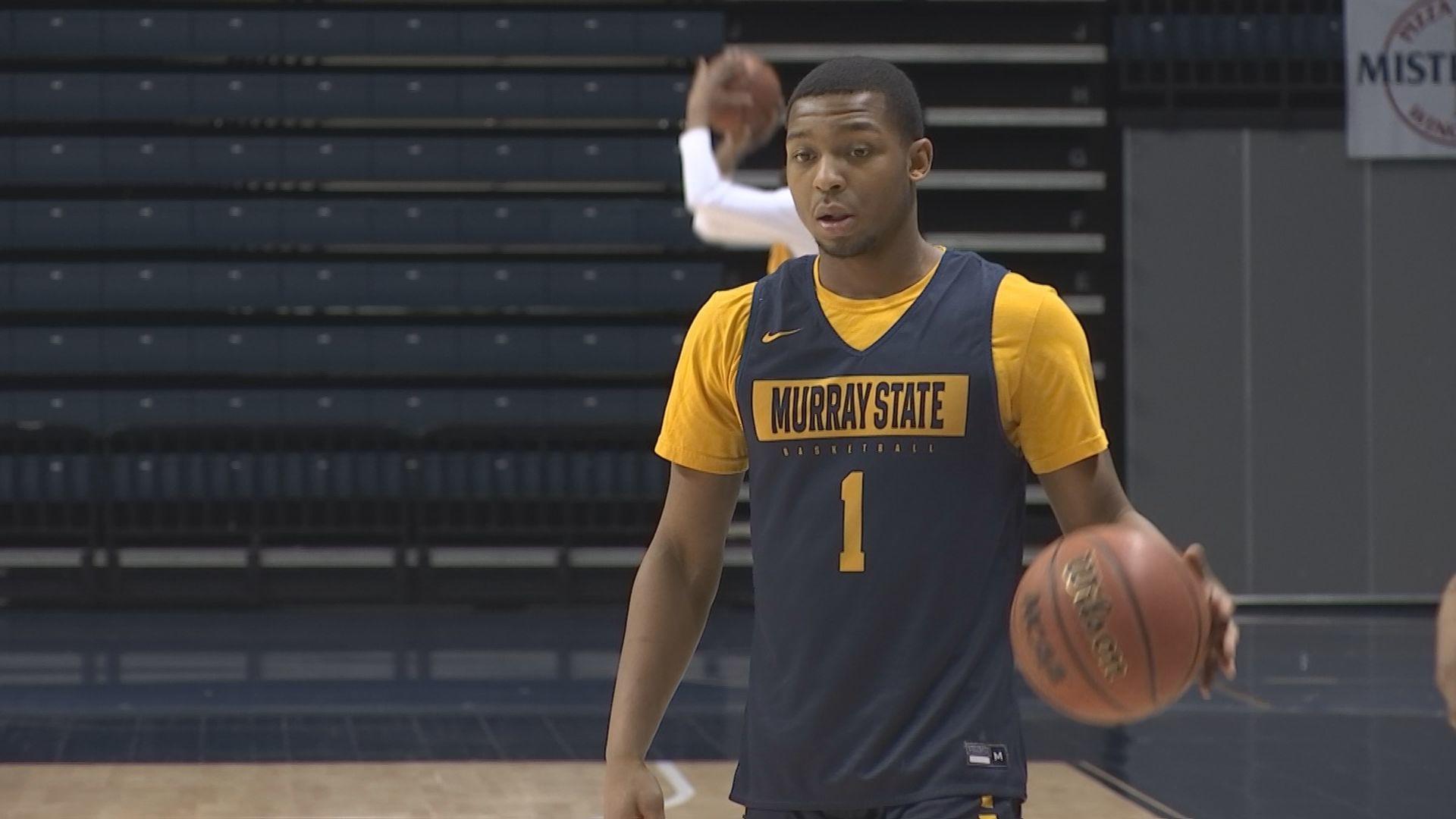 DaQuan Smith gaining confidence with each game | Ott | WPSD Local 6