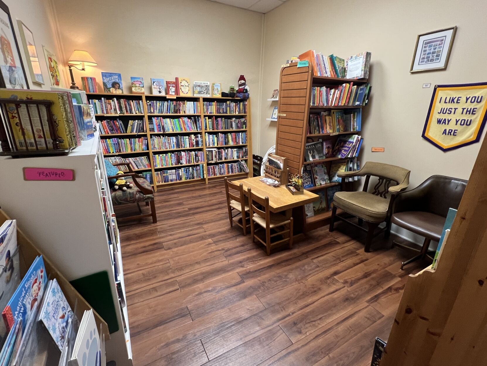 Area bookstore owners to New Year resolutioners: 'there is never a ...