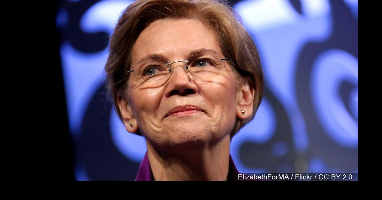 Trump official says tariff exemptions on tech are temporary. Elizabeth ...
