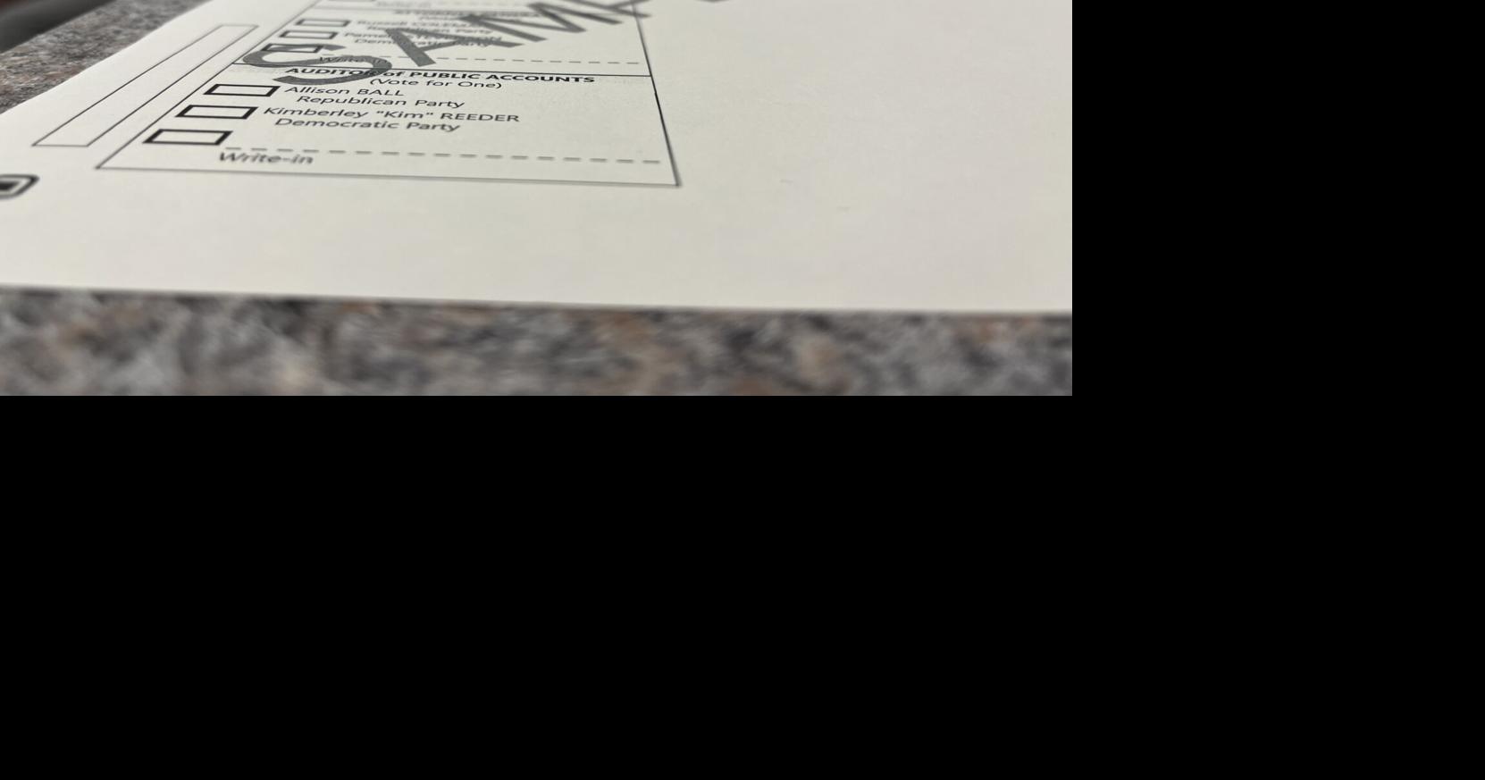 Voting registration deadline nears | News | WPSD Local 6