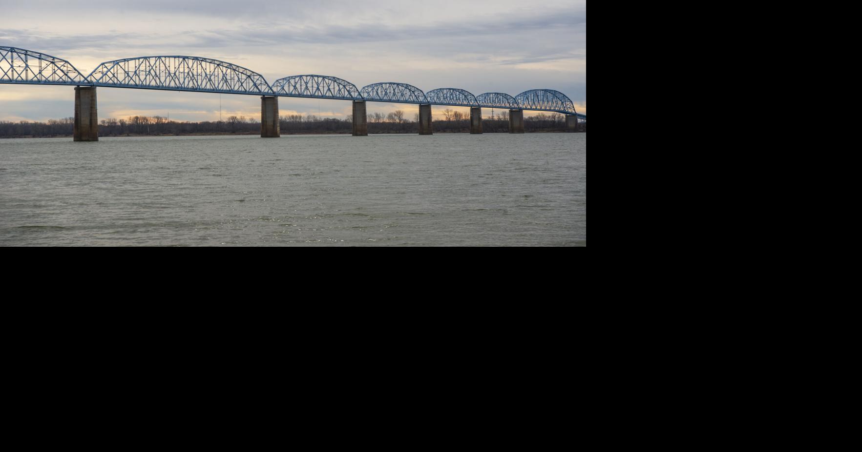 Ohio River "Brookport" Bridge reopens after weekend crash | Newsletter ...