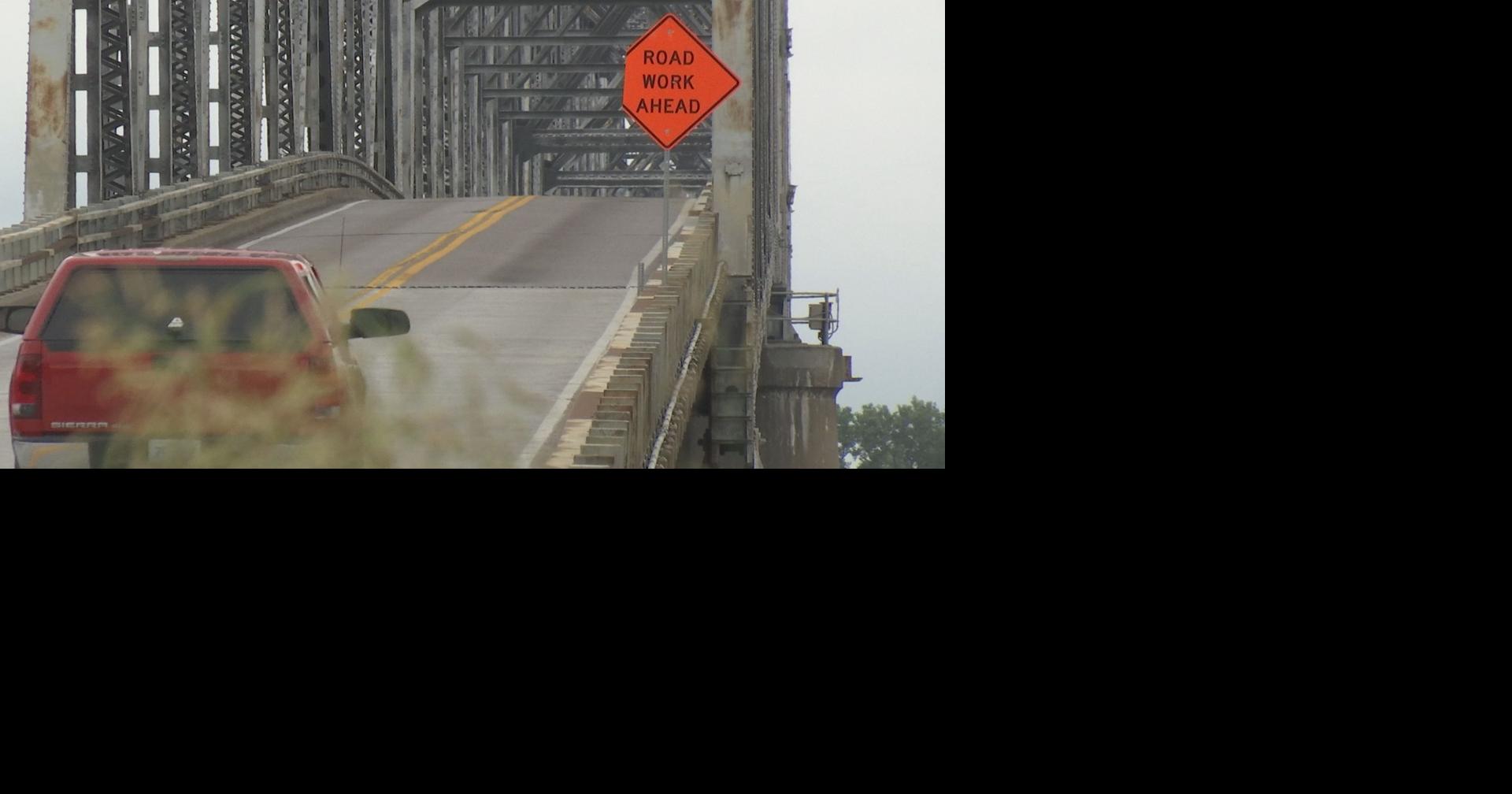 KYTC: Progress continues on Ohio River "Cairo" Bridge, expected to ...