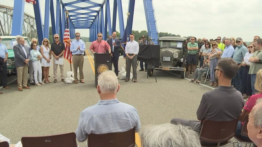 'I'm proud:' 92-year-old Livingston County woman attends grand opening ...