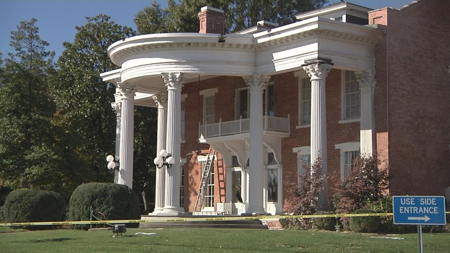 Whitehaven Welcome Center getting a makeover | Kentucky News | WPSD Local 6