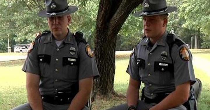 KSP troopers remember fallen Trooper Cameron Ponder | News | WPSD Local 6