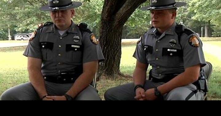 KSP troopers remember fallen Trooper Cameron Ponder | News | WPSD Local 6