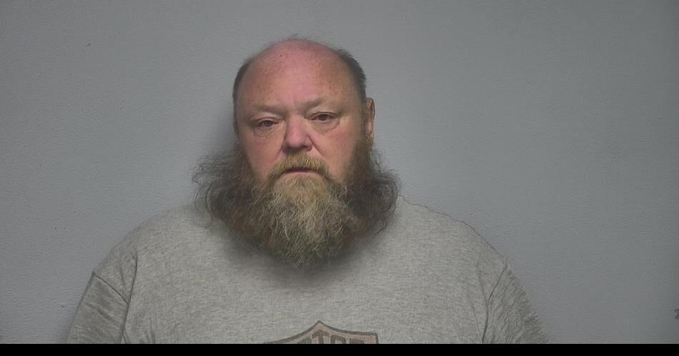 Man arrested in Graves County after leading law enforcement on ...