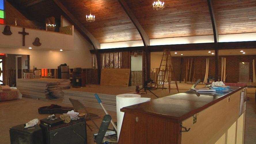 Storms bring new damage to Graves County, Kentucky, as some are still ...