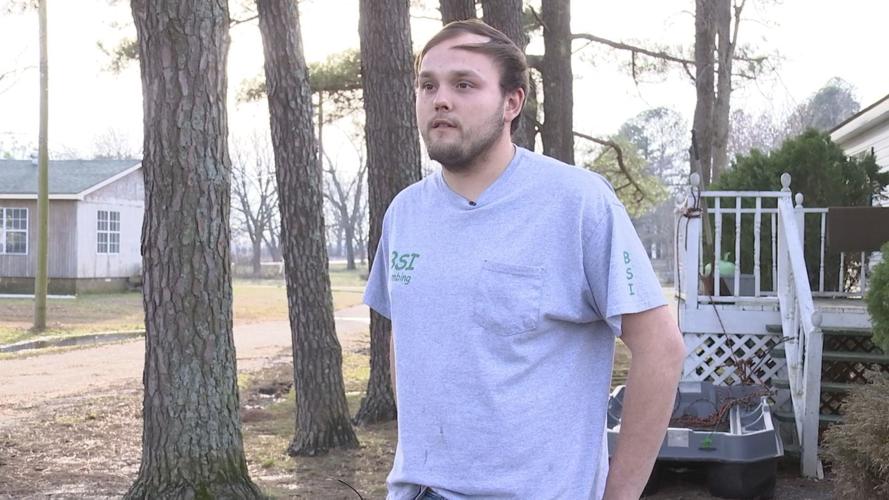 People in Rives, Tennessee, worry their town might flood again | News ...