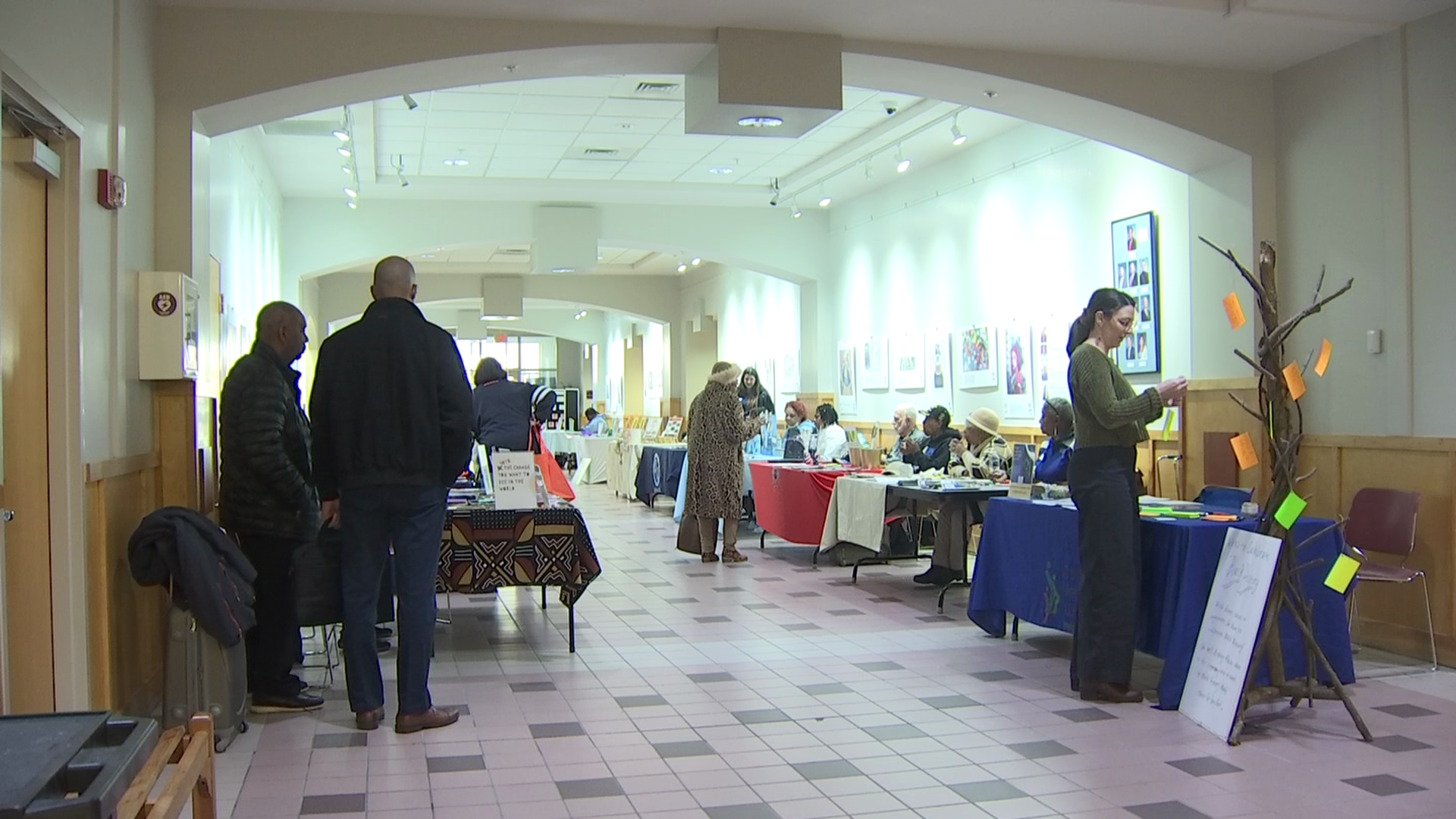 Carbondale celebrates "Peaceful Warriors" Martin Luther King Jr. day ...