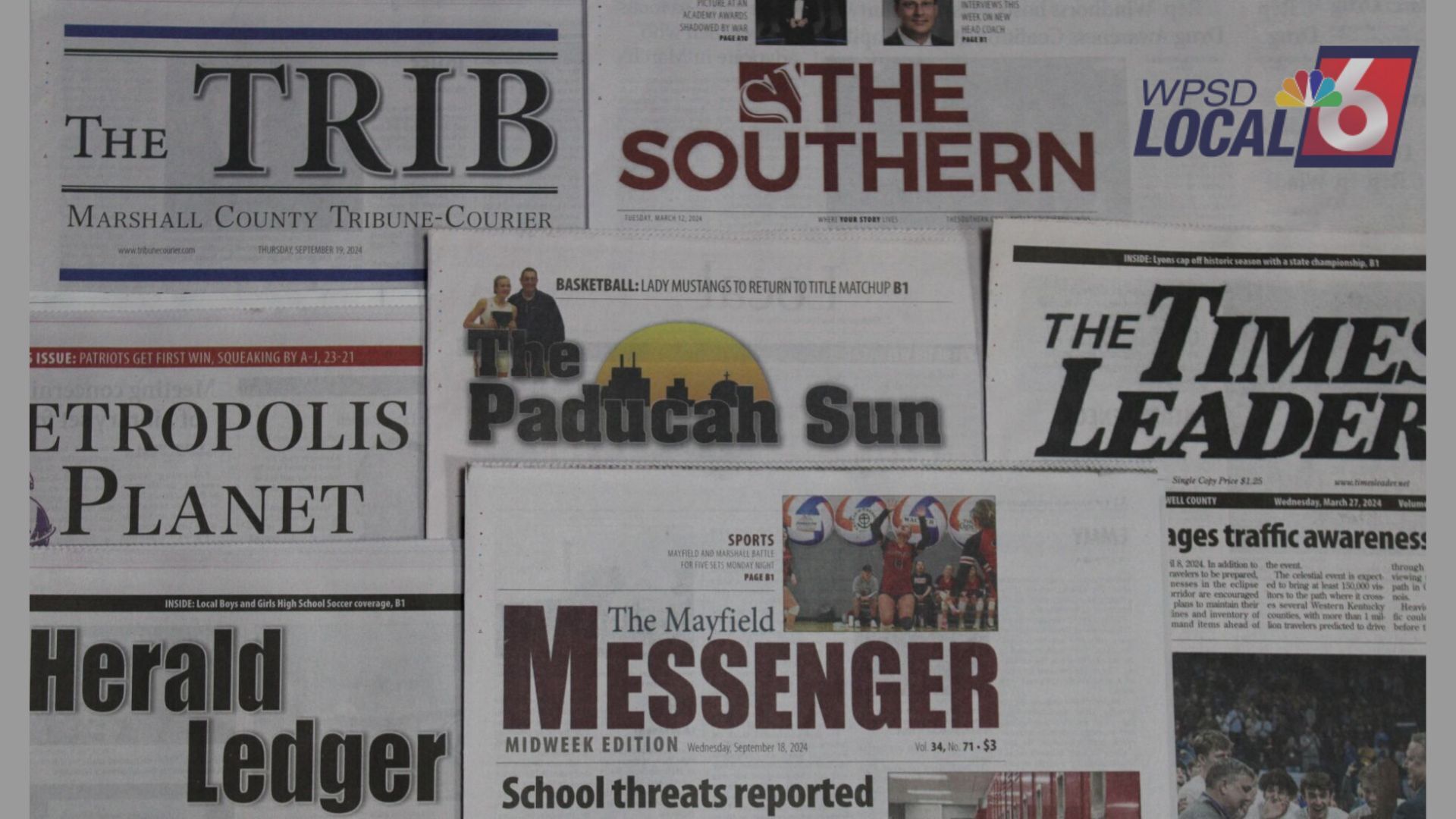 Making an American newsroom: Paxton invests $2M-plus in modern newsroom ...